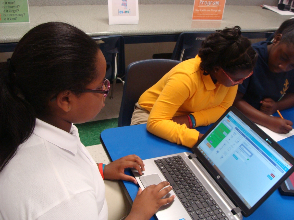 App Developers – CS4MS