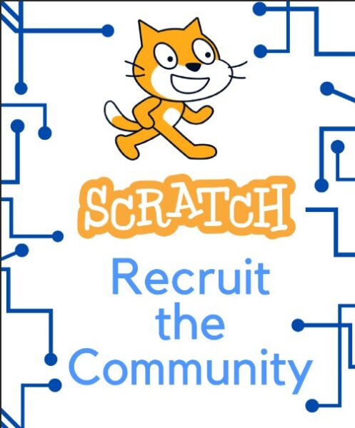 Scratch Community Events – CS4MS